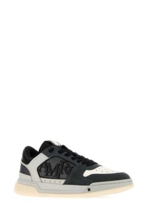 Amiri Blackgrey Sneaker - Black