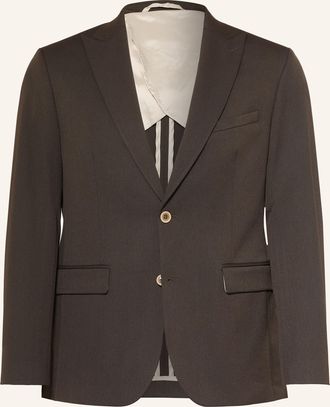 Paul Paul Anzugsakko Slim Fit braun