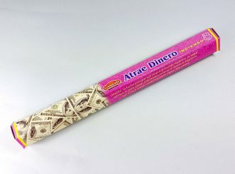 Generic Gewinnen Sie Geld, sechseckige R&auml;ucherst&auml;bchen