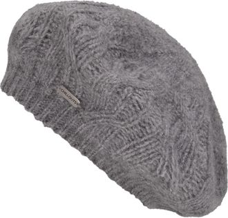 Chillouts Claudia Hat,Grau,Einheitsgr&ouml;&szlig;e