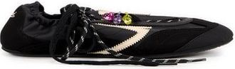 Puraai Baskets Lizard double lacets
