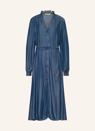 Mos Mosh Mos Mosh Kleid Mmbey In Jeansoptik blau