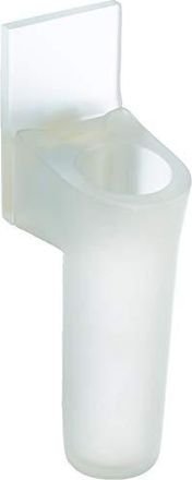 Spirella Zubehör Venus Blumenkasten Ice-Blue 1203065, Weiß, Estandar