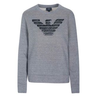 Armani Sweatshirts - - Sweatshirts & Hoodies - Herren - Grau - XL