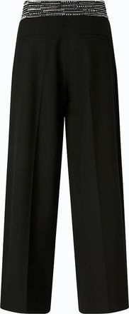 Pinko Pantalons D&eacute;contract&eacute;s - Noir