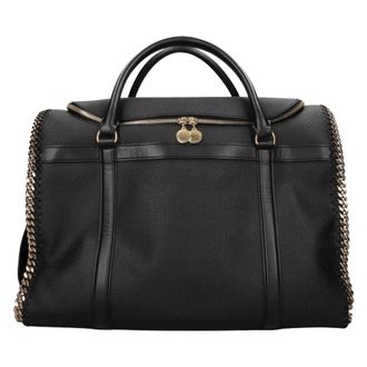 Stella McCartney Falabella Hundetransporttasche - - Bags - Damen - Schwarzk - ONE SIZE