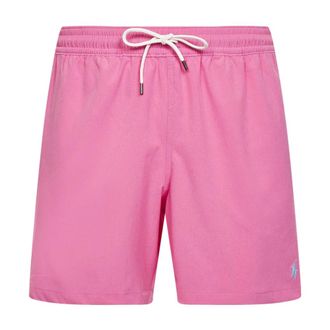 Polo Ralph Lauren Homme, Maillots de bain, Rose, Taille: M Polo Ralph Lauren Sea clothing