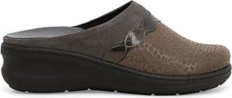 Melluso Chaussons en cuir de castor pour femme pd900z 40