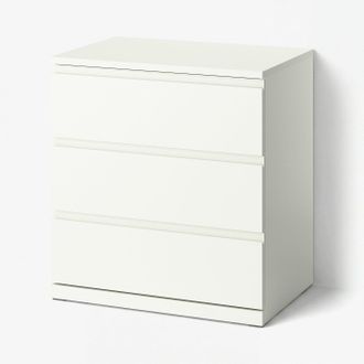 IKEA STORKLINTA Kommode mit 3 Schubladen