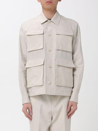 Lardini Jacke LARDINI Herren Farbe Cream