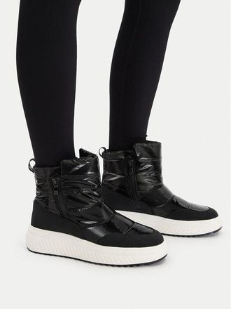 Caprice Schneeschuhe 9-26408-45 Schwarz