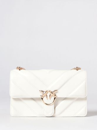 Pinko Schultertasche PINKO Damen Farbe Wei&szlig;