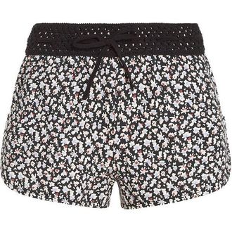 Protest Damen Shorts PRTFLOWERY 23 shorts