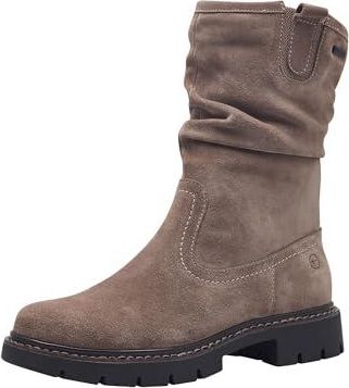 Tamaris COMFORT bottes femme avec semelle amovible, déperlantes, noir (Nappa noir), taille 42 EU