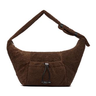 Guess Handtasche Guess Jeans CWBEO-GUESS-XC-001-10 Braun