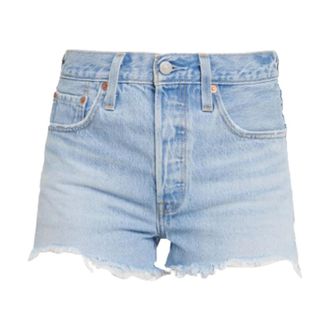 Levi's Damen, Shorts, Blau, W25Gr&ouml;&szlig;e