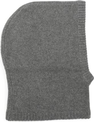 Soft Goat Cagoule en cachemire de ch&egrave;vre doux