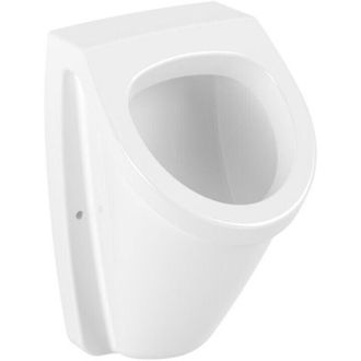 Villeroy & Boch Absaug-Urinal Villeroy & Boch NEWO, Zulauf von hinten - 55940001