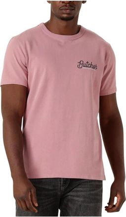 Butcher of Blue Herren, Oberteile, Rosa, XLGr&ouml;&szlig;e