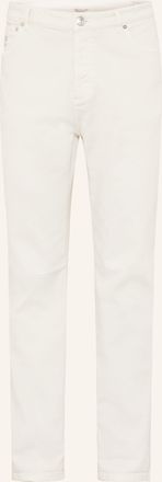 Brunello Cucinelli Brunello Cucinelli Jeans Leisure Fit weiss