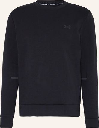 Under Armour Sweatshirt Unstoppable schwarz