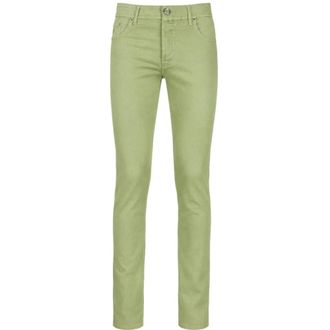 Jacob Cohen Herren, Jeans, Gr&uuml;n, W35Gr&ouml;&szlig;e