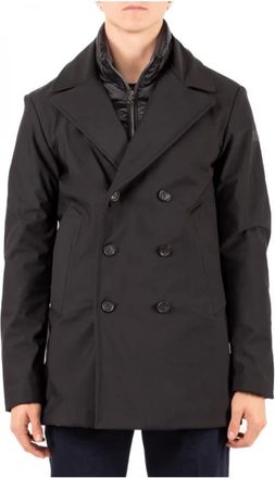 Hetreg&oacute; Homme, Vestes, Noir, Taille: XL Stellan Raincoat