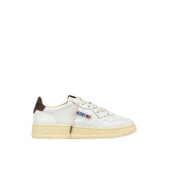Autry Herren, Schuhe, Wei&szlig;, 47 EUGr&ouml;&szlig;e
