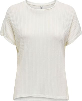 Only Onlirina S/S O-Neck Top JRS