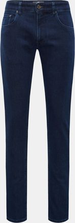 Pantaloni Torino Herren - Jeans Jazz dunkelblau
