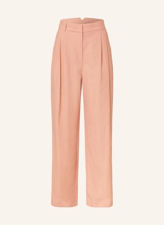 BA&SH Ba&Sh Marlenehose Fabio rosa