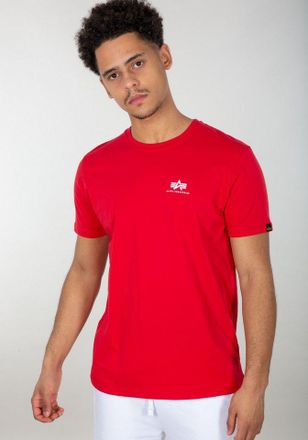 Alpha Industries T-Shirt Backprint T-Shirt