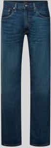 Polo Ralph Lauren Slim Fit Jeans mit Used Waschung