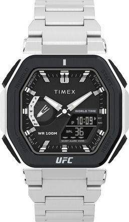 Timex Uhr Timex UFC Colossus TW2V84600 Silberfarben
