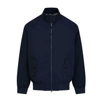 Aquascutum Herren, Jacken, Blau, XLGr&ouml;&szlig;e