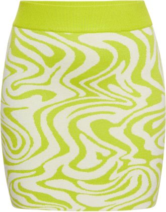 Mymo Felsen Damen WOLLWEISS LIMETTE