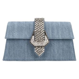Gedebe Jade Stofftasche - - Bags - Damen - Blau - ONE SIZE