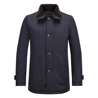 Herno Herren, M&auml;ntel, Blau, XLGr&ouml;&szlig;e