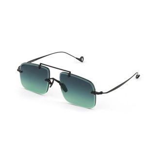 Eyepetizer Filangieri Sonnenbrille - - Accessories - unisex - Schwarzk - 56 MM