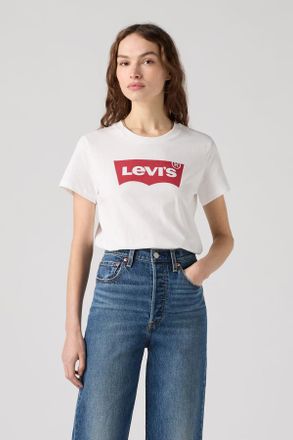 Levi's Das perfekte T-Shirt - Damen - Wei&szlig; / Wei&szlig;