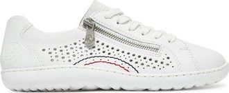 Rieker Sneakers 52824-80 Weiß
