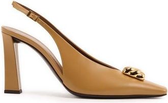 Giuseppe Zanotti Escarpins Muse en cuir de mouton