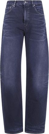 Haikure Femme, Jeans, Bleu, Taille: W27 Jeans droits