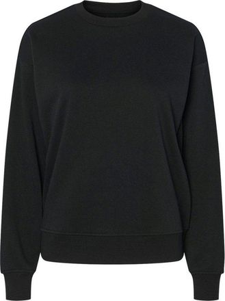 Pieces Sweatshirt PCChilli (1-tlg) Plain/ohne Details