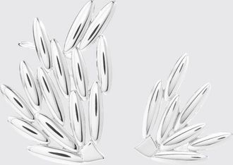 Federica Tosi Schmuck FEDERICA TOSI Damen Farbe Silber