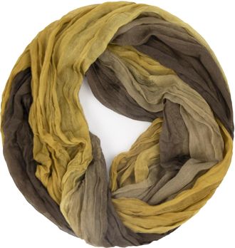 Glamexx24 Damen Schal Schlauchschal leichter loop Schal Halstuch Tuch weich und angenehm auf der Haut