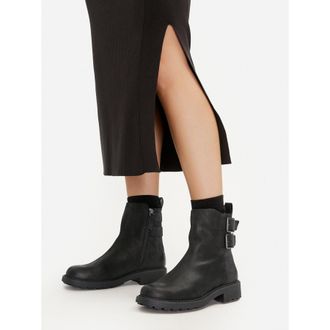 Clarks Stiefeletten Clarks Orinoco 2 Bay 26178858 Schwarz