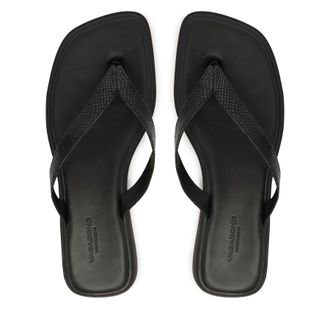 Vagabond Zehentrenner Vagabond Shoemakers Izzy 5913-408-20 Schwarz