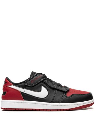 Nike Jordan baskets Air Jordan 1 Flyease Bred - Noir