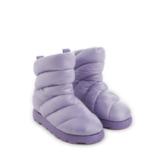 Social Sunday Bottines matelass&eacute;es